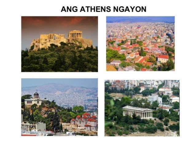 Athens at Sparta | PPTX