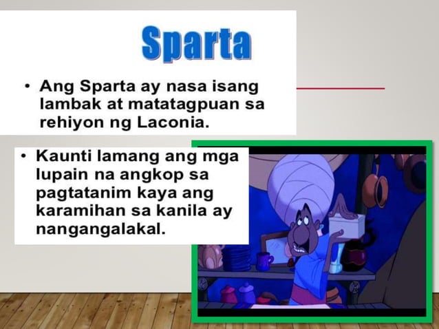 Athens at Sparta | PPTX