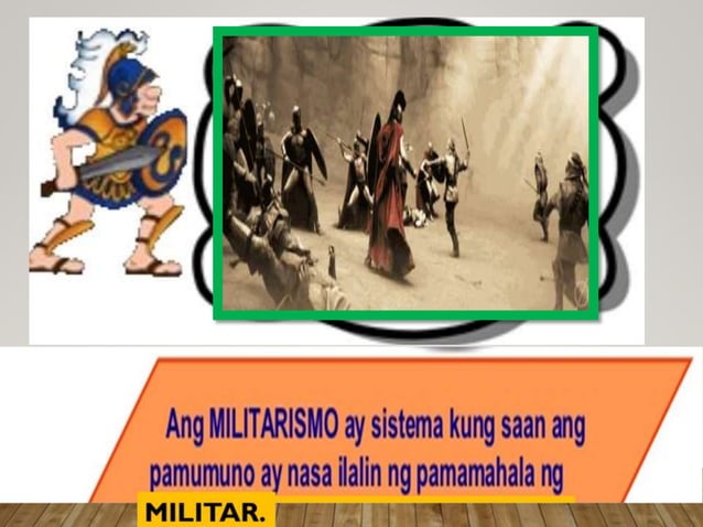 Athens at Sparta | PPTX