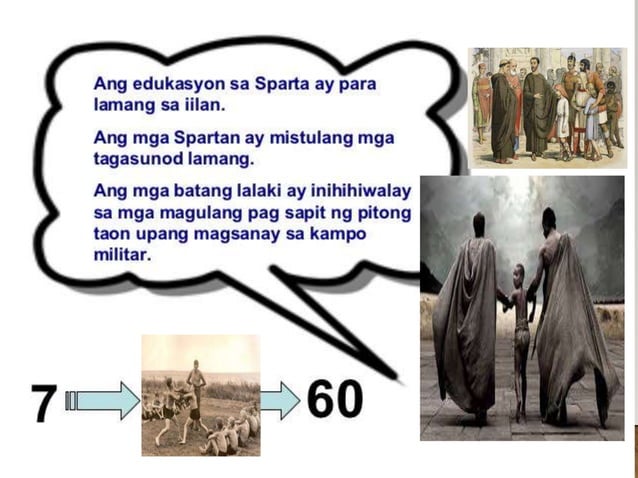 Athens at Sparta | PPTX