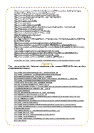 Athens Co Creation Project: The Progress of a Communicative Lean Start up Model for Branding ...