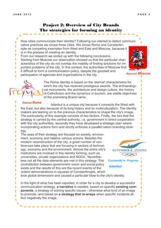 Athens Co Creation Project: The Progress of a Communicative Lean Start ...