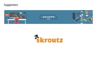 2nd Athens DevOps meetup | PPT | Free Download