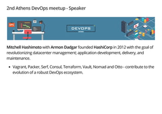 2nd Athens DevOps meetup | PDF