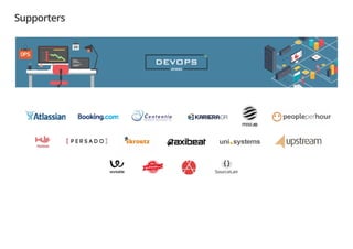 2nd Athens DevOps meetup | PDF