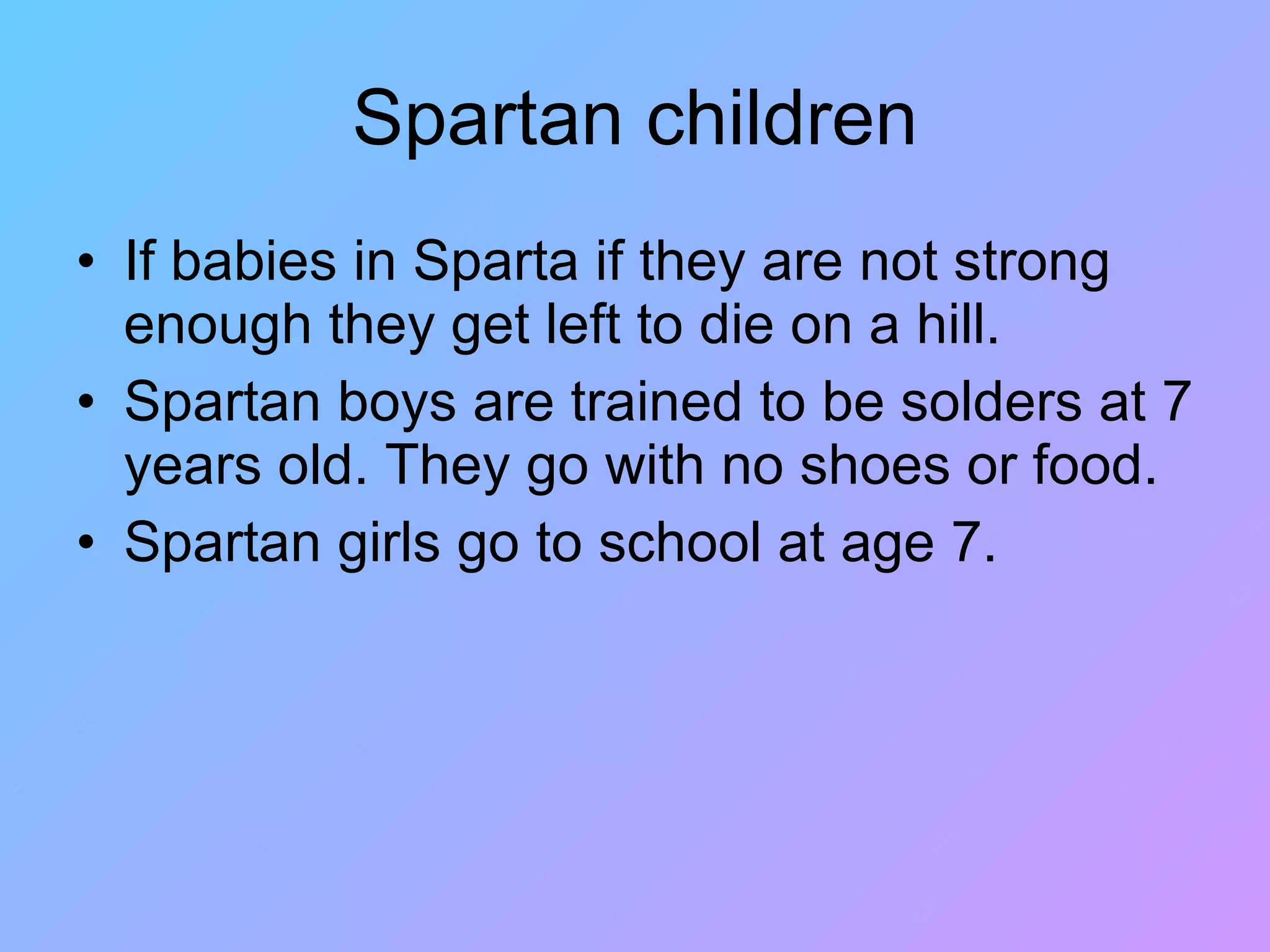 Athens + sparta | PPT
