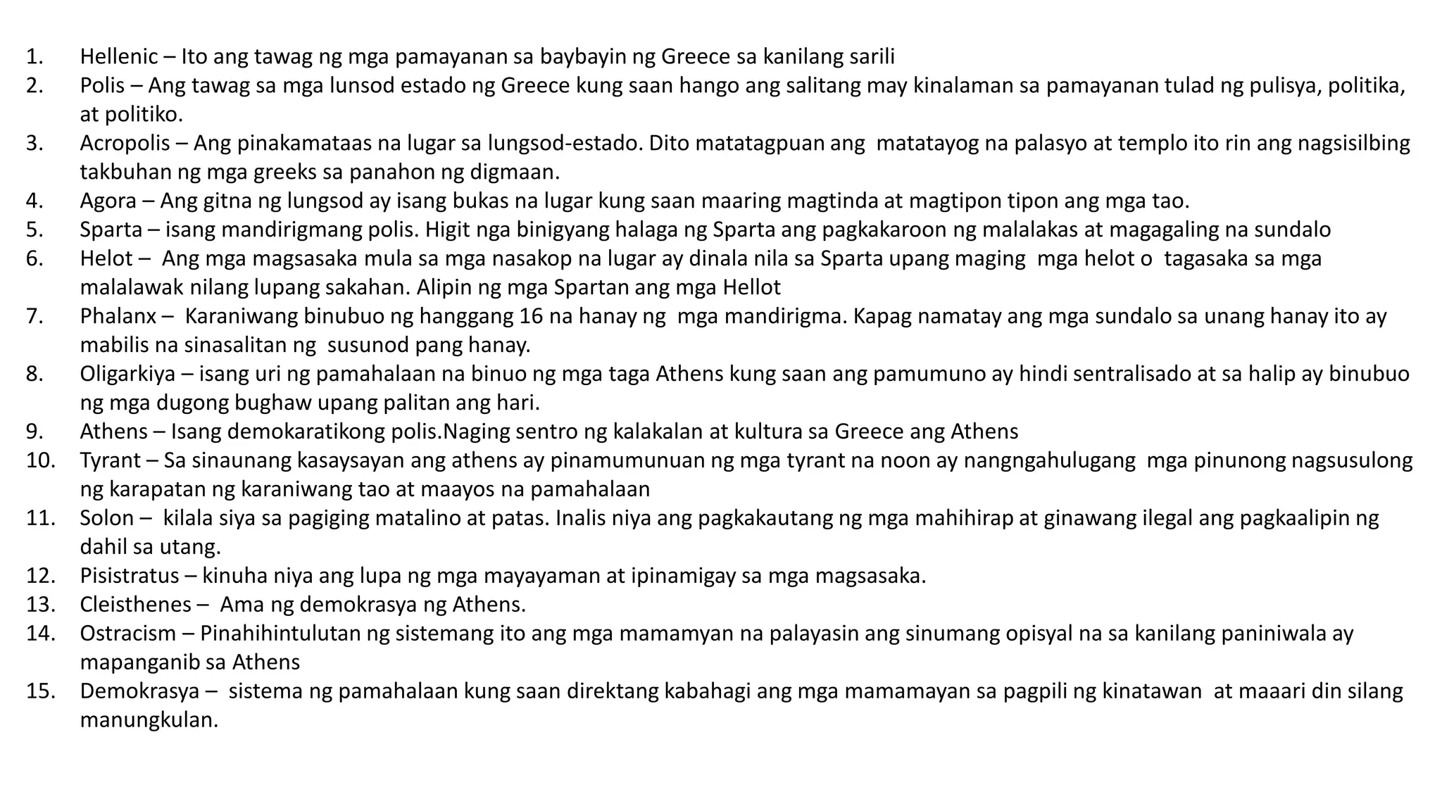 KABIHASNANG GREECE ATHENS AT SPARTA.pptx