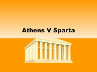 Athens v sparta | PPT