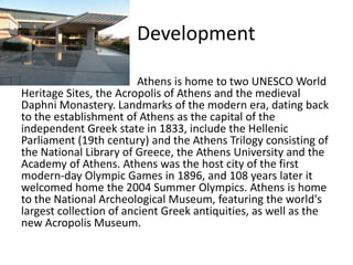 Athens | PPTX