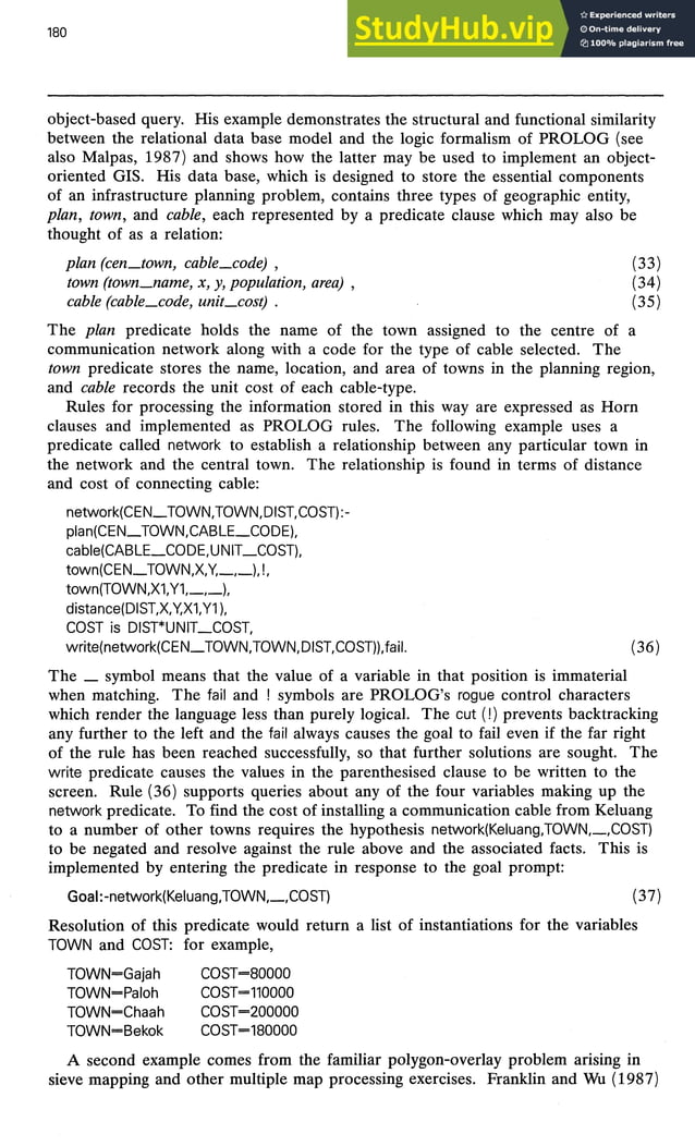 A Theorem-Proving Approach To Spatial Problem-Solving | PDF