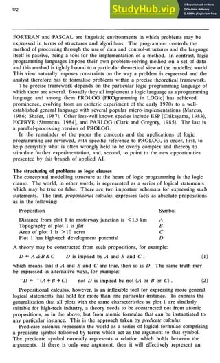 A Theorem-Proving Approach To Spatial Problem-Solving | PDF