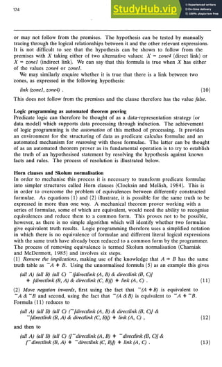 A Theorem-Proving Approach To Spatial Problem-Solving | PDF