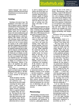 A Theoretical Base For Interior Design A Review Of Four Approaches From ...