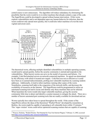 A theoretical superworm | PDF
