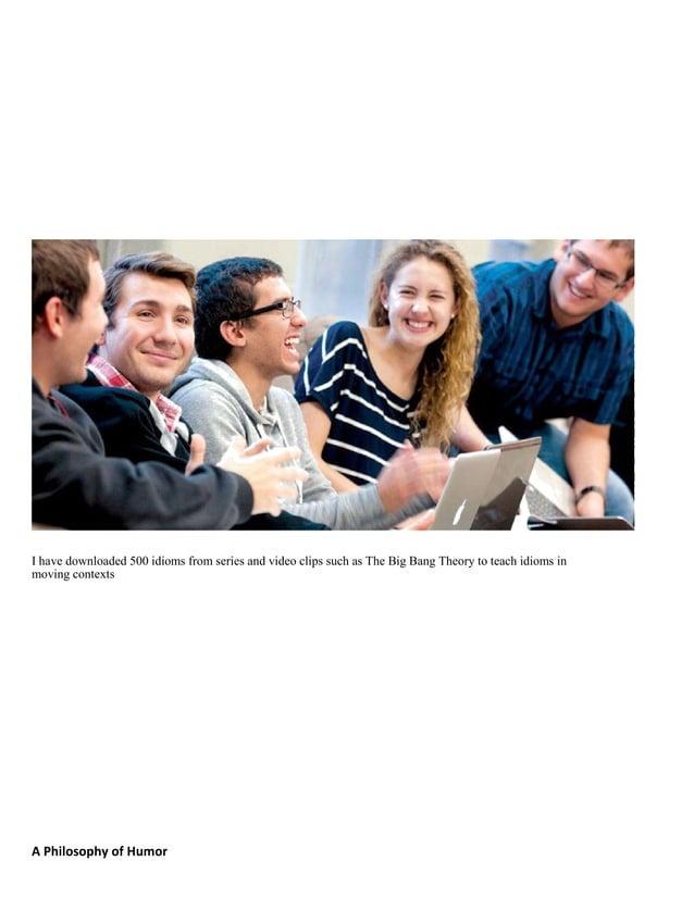 A theory of humor in the classroom.pdf