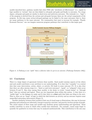 A Theory Of Systems Evaluation | PDF