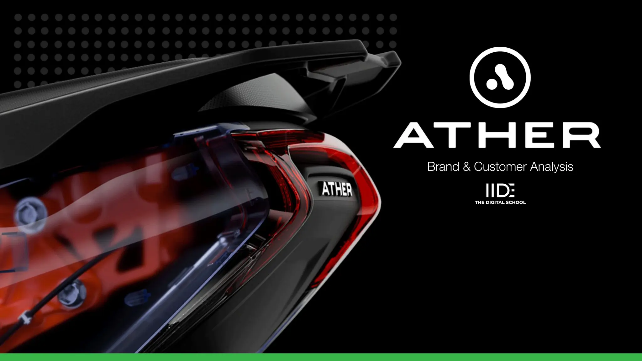 Ather Energy Brand & Customer Analysis and Research | PDF