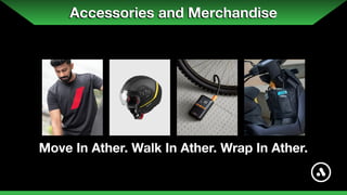 Ather Energy Brand & Customer Analysis and Research | PDF
