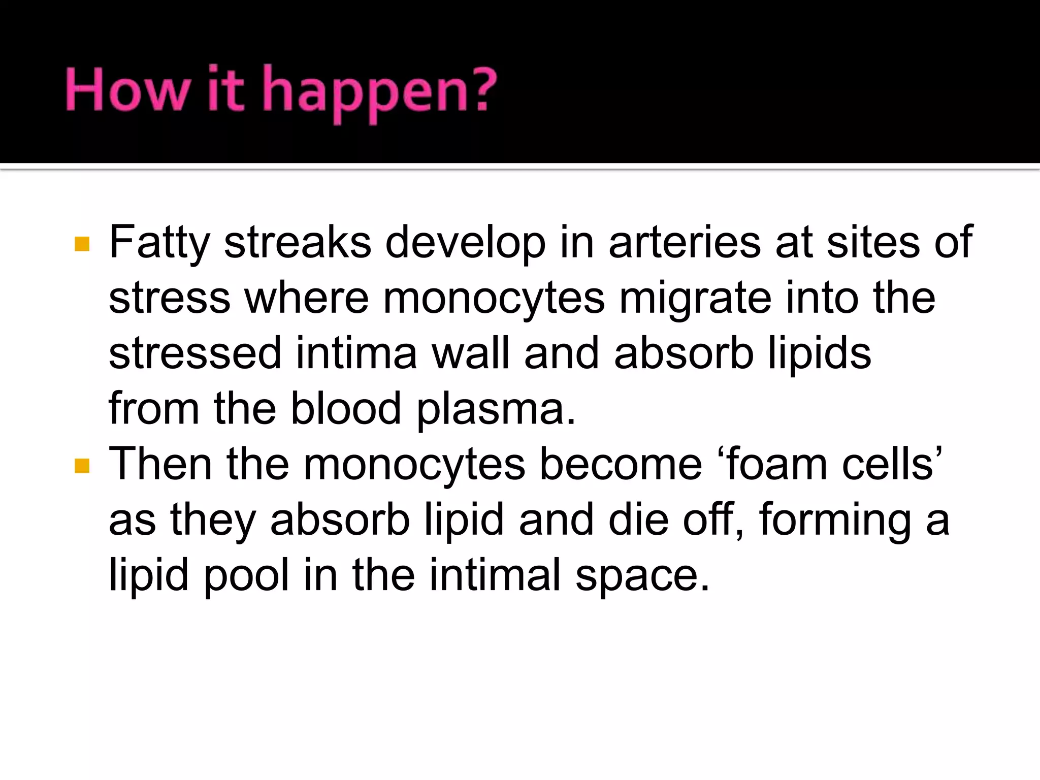 Atheroma | PPTX