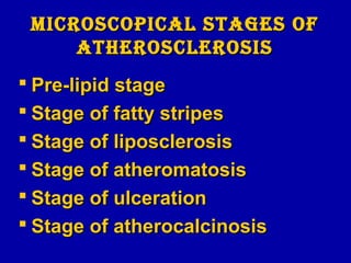 Atherosclerosis | PPT