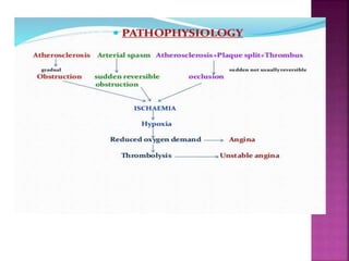 Atherosclerosis Pathophysiology