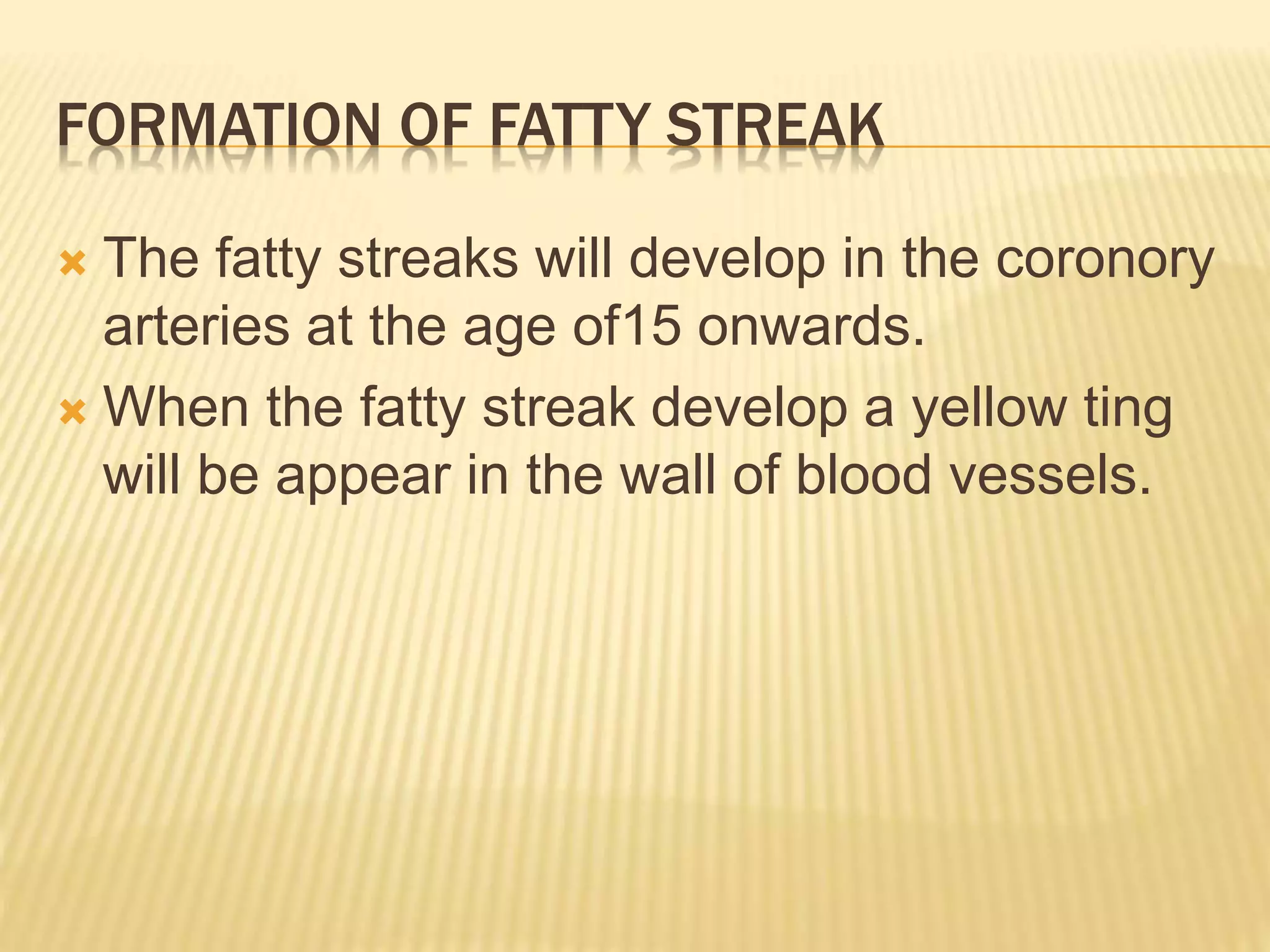 Atherosclerosis | PPTX