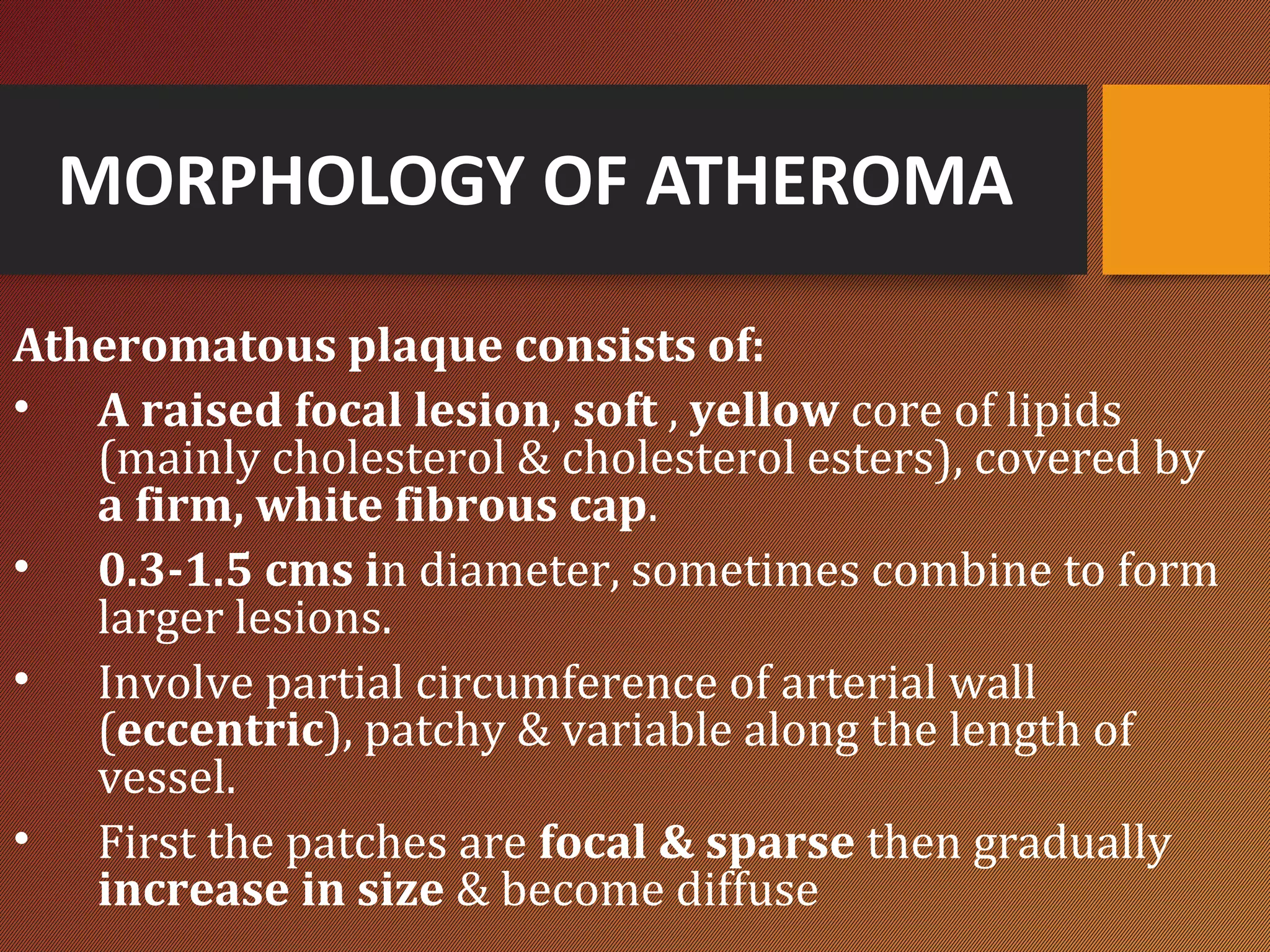 Atherosclerosis | PPT