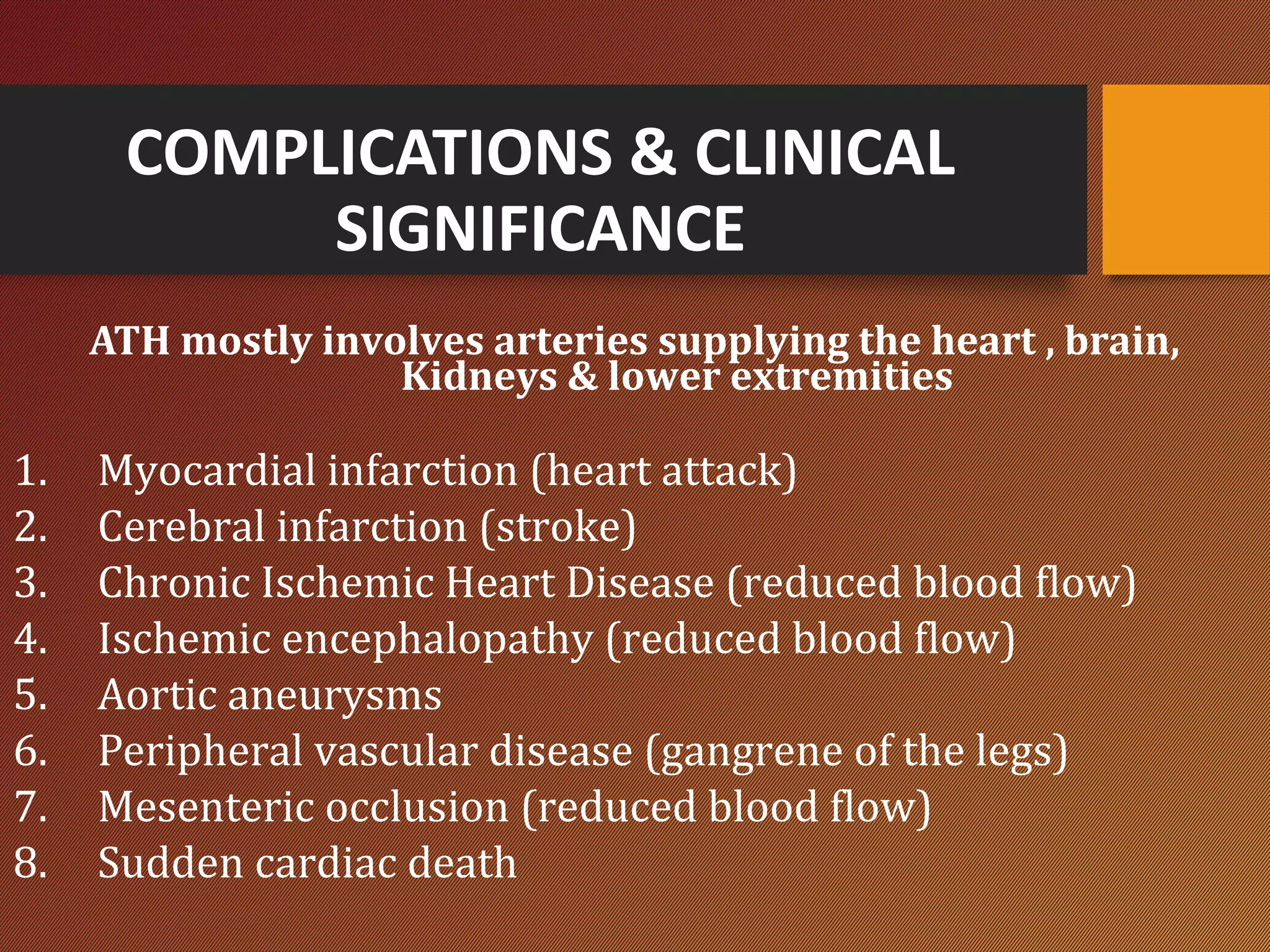 Atherosclerosis | PPT