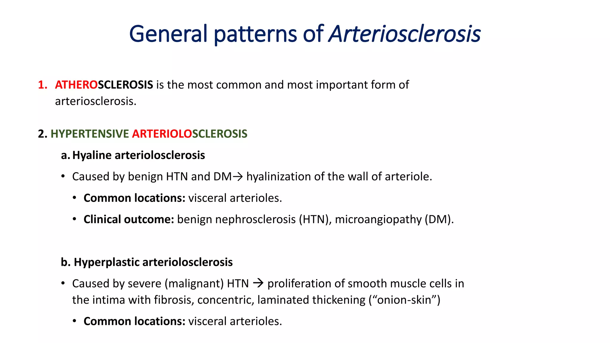 Atherosclerosis and arteriosclerosis .pdf