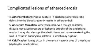 Atherosclerosis and arteriosclerosis .pdf