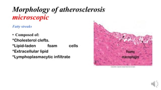 pathology of Atherosclerosis, dissection and aneurysm copy | PDF