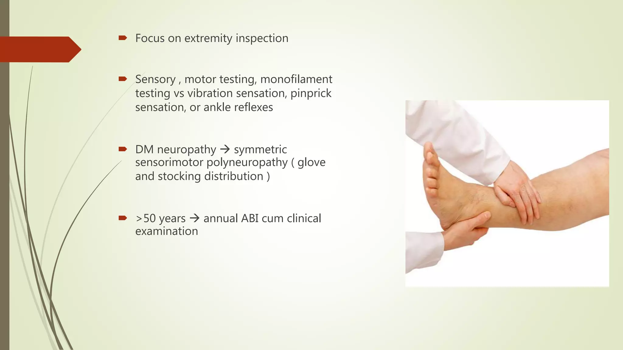 Atherosclerotic risk factors-Diabetes | PPTX
