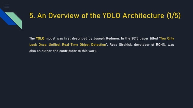 A thesis presentation on pothole detection | PPTX