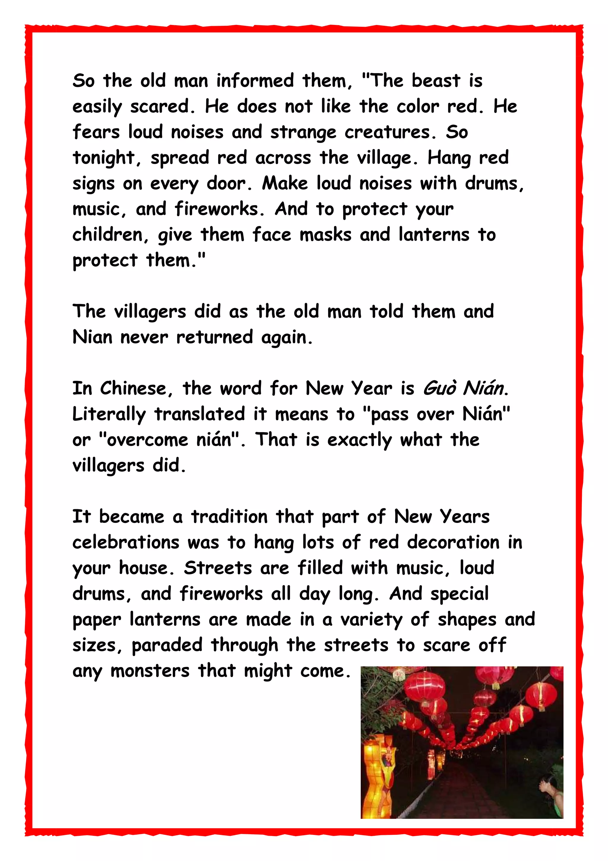 A the story_of_chinese_new_year | PDF
