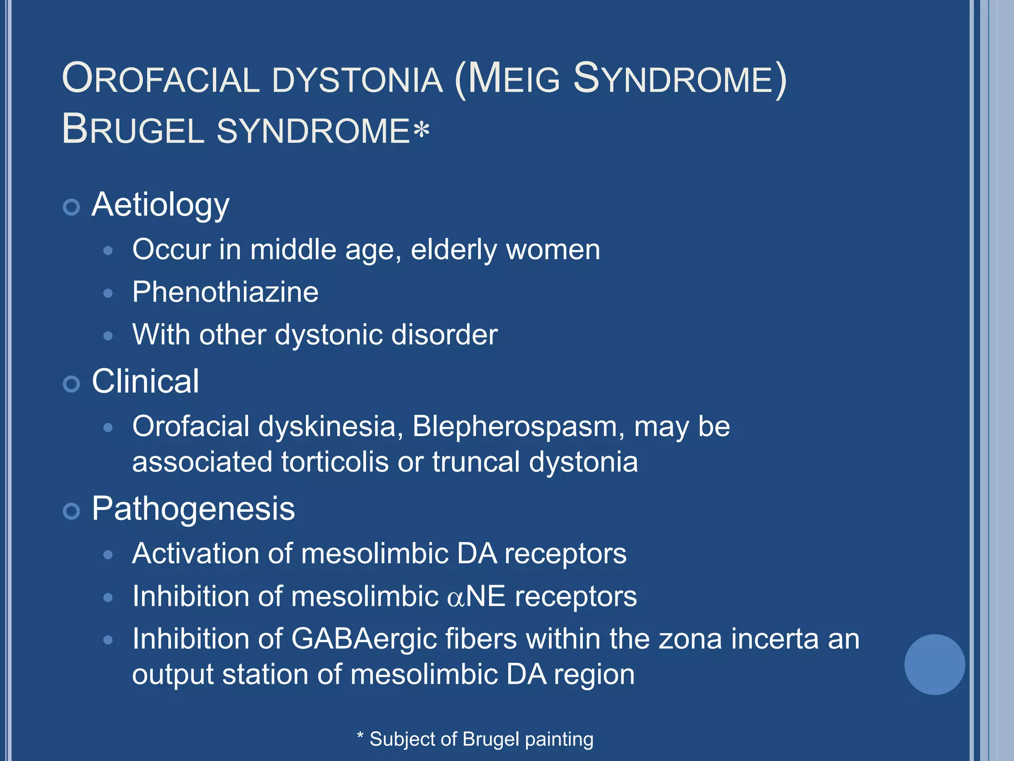 Athetosis and dystonia | PPTX