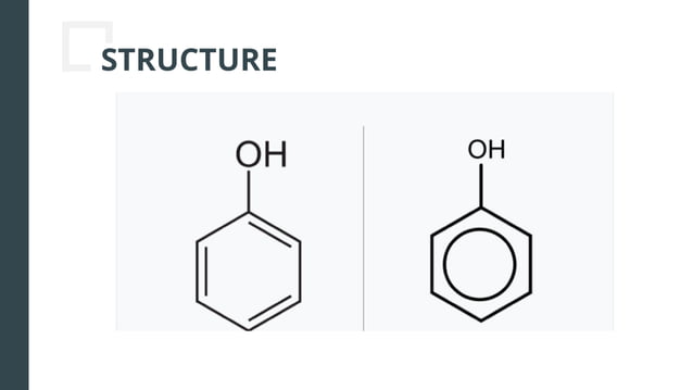 Quantitative test for phenol,types of test | PPSX
