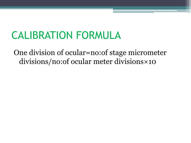 Micrometry | PPTX | Photography | Arts and Crafts