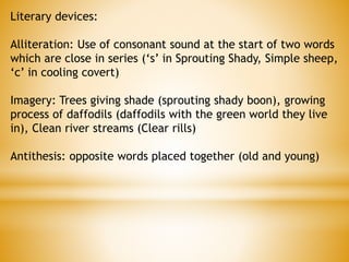 A thing of beauty | PPTX