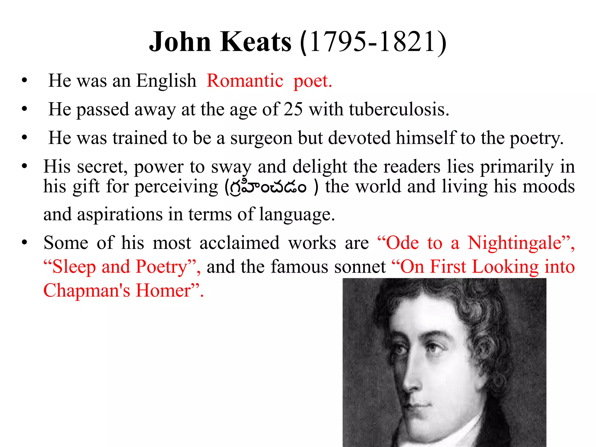 A Thing of Beauty | PPT