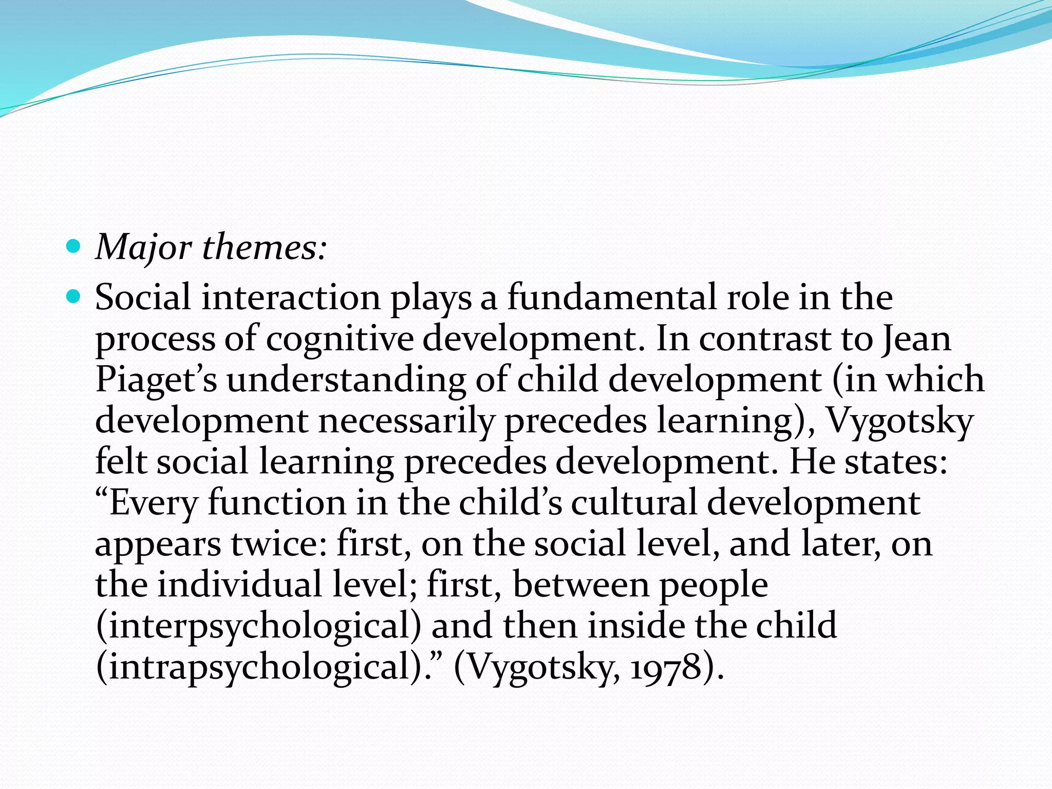 social constructivism | PPTX