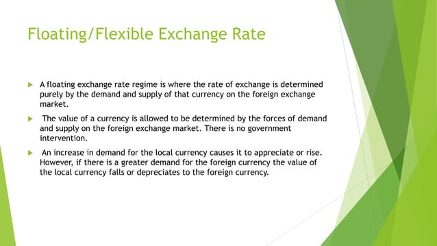 Import Export Procedure and Documentation Topic:- Currency Exchange ...