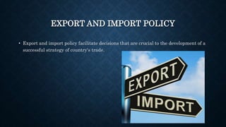 Fiscal Policy (Ajeenkya D Y Patil University) | PPTX