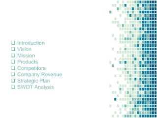 Puma Company Profile and its revenue | PPTX