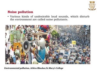 Economics:Enviornmental Pollution | PPTX