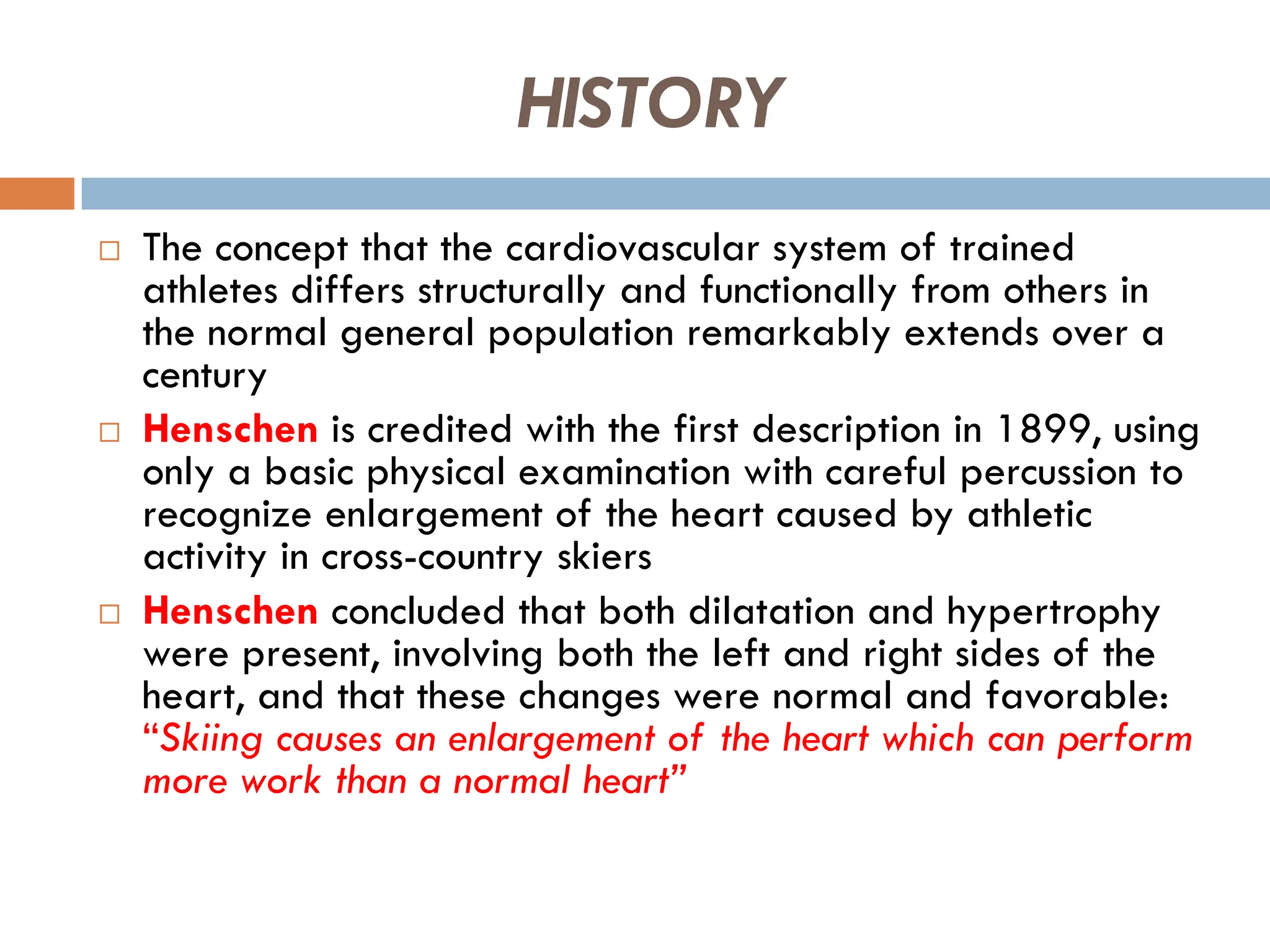Athlete heart syndrome lecture slidessss | PDF