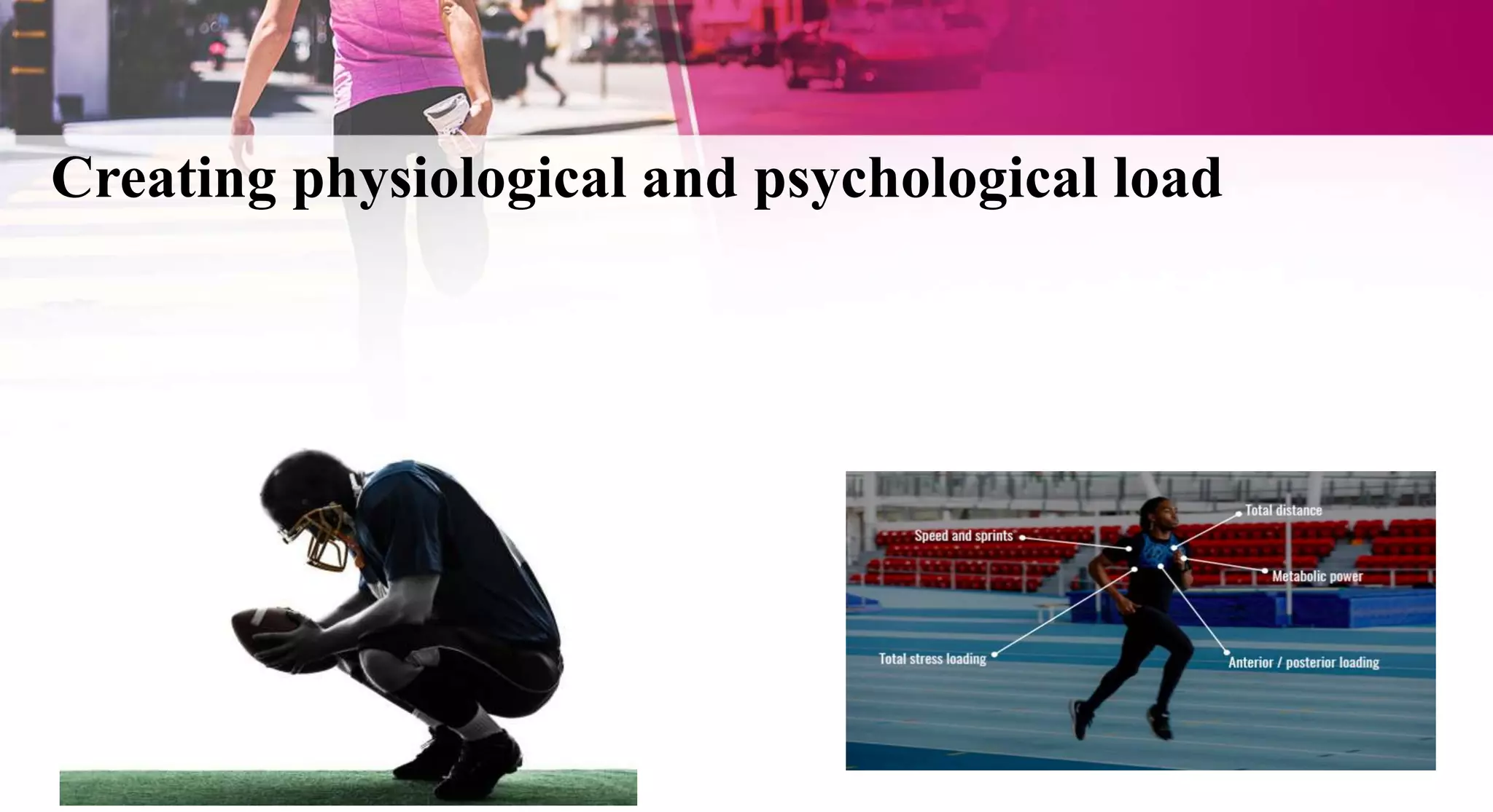 High risk of Injury in Elite Athletes | PPTX