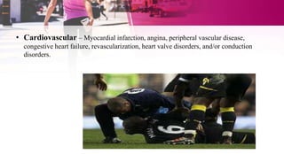 High risk of Injury in Elite Athletes | PPTX