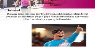 High risk of Injury in Elite Athletes | PPTX