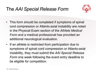 Athlete medical records powerpoint 2018 2019 | PPT