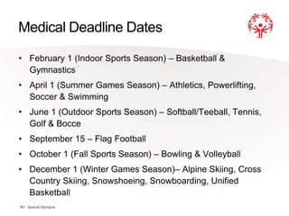 Athlete medical records powerpoint 2018 2019 | PPT